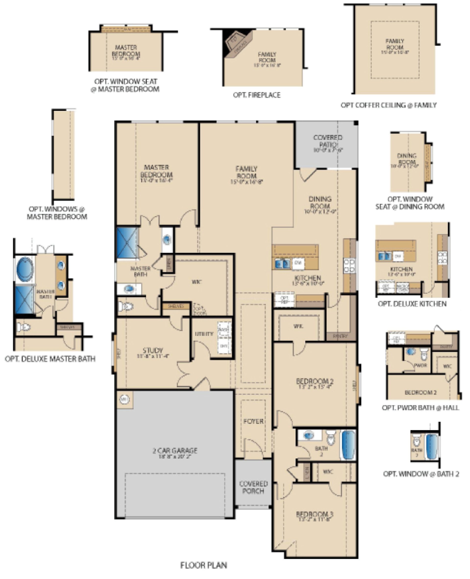 Frisco in Creekview Meadows, Pilot Point, TX